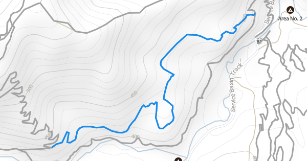Indigo Epic - Birthday Route Mountain Biking Trail - Yackandandah