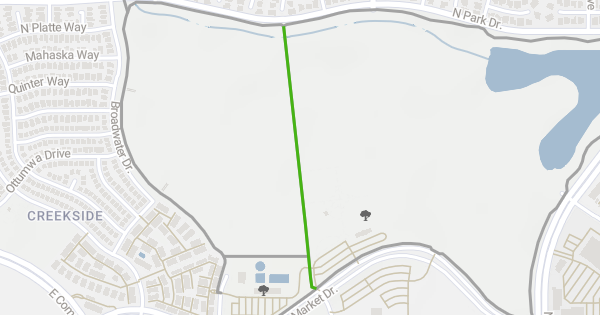 North Natomas Trail #2 Multi Trail - Sacramento, CA