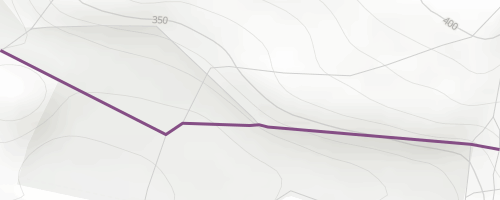Access Road Rott Trail Mountain Biking Trail