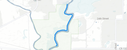 Florida Trail - Suwannee River State Park Trail Multi Trail - Ellaville