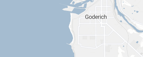 Goderich Waterfront Boardwalk Multi Trail - Goderich, ON