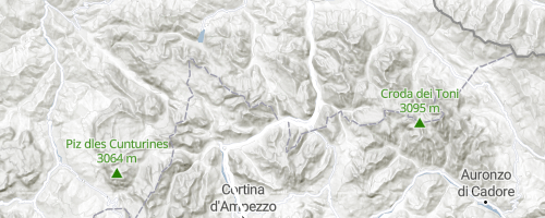 Cycle Path Dobbiaco / Toblach - Cortina Multi Trail