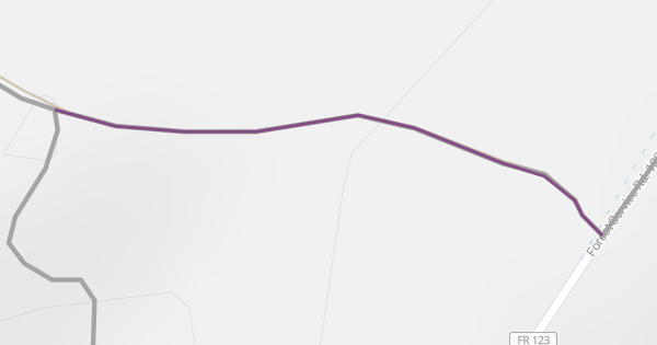 AZT/C - Battle of Big Dry Wash Memorial Connector Multi Trail - Payson, AZ