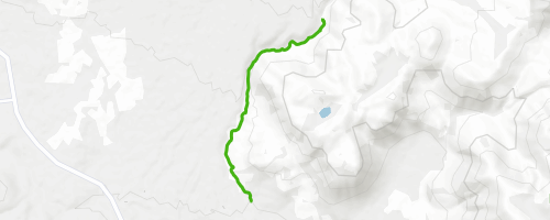 AZT - Schultz Creek Multi Trail - Flagstaff, Arizona
