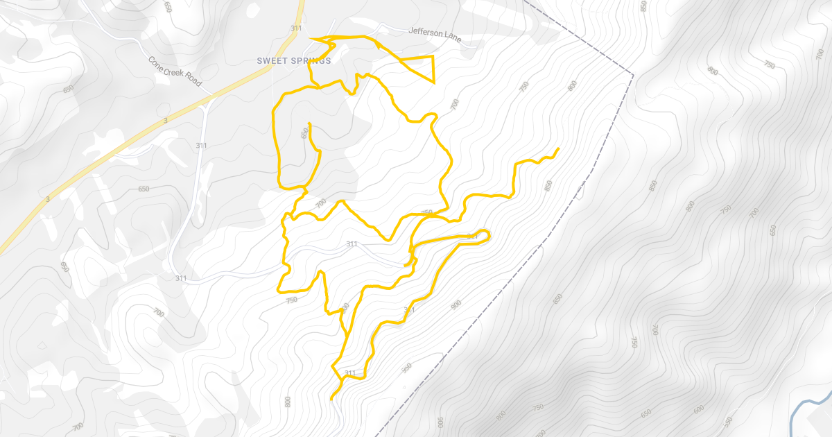 Rideplan: Mon Nov 04 2024 | Trailforks