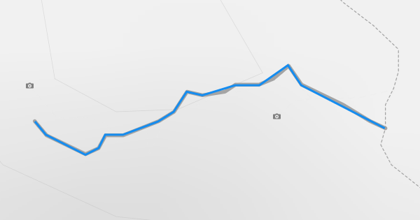 Goose Rock Summit Hiking Trail - Oak Harbor, Washington