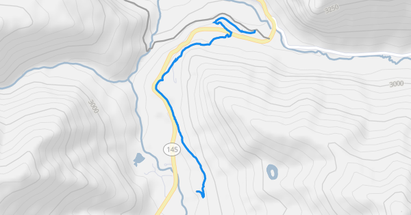 Galloping Goose (Matterhorn Section) Multi Trail - Telluride, CO