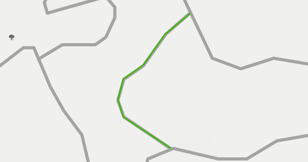 Cane Ridge Phase 2 Connector Mountain Biking Trail - - Tennessee