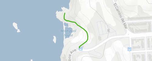 Point Lobos Trail Hiking Trail - San Francisco, CA