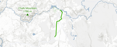 Great Shasta Rail Trail (Burney Branch) Hiking Trail - Burney, CA