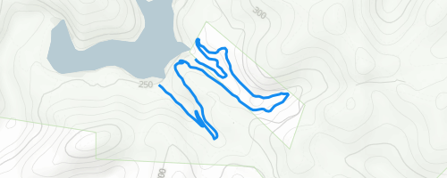 Boot Bridge Mountain Biking Trail - Parkersburg, WV