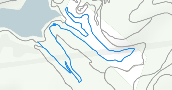 Boot Bridge Mountain Biking Trail - Parkersburg, WV
