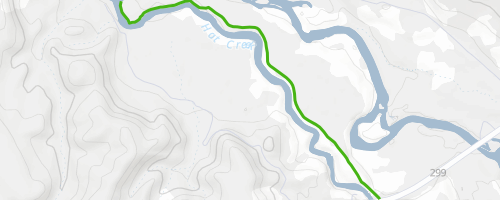 Hat Creek Park (North) Hiking Trail - Burney, CA