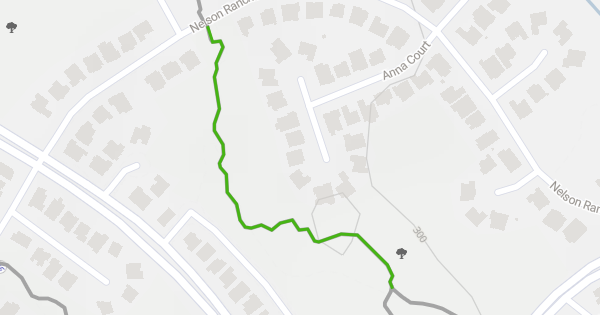 Cedar Elm Cave Preserve Multi Trail - Cedar Park, Texas