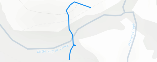 Lake Bella Vista Bypass Mountain Biking Trail - - Arkansas