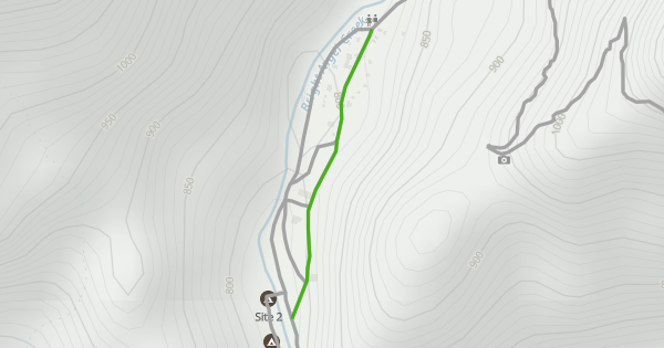 Phantom Ranch Village Trail Hiking Trail - - Arizona