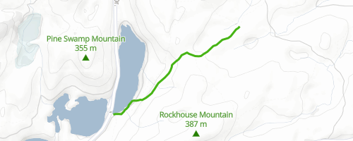 Lake Askoti Loop Hiking Trail - Sloatsburg, New York