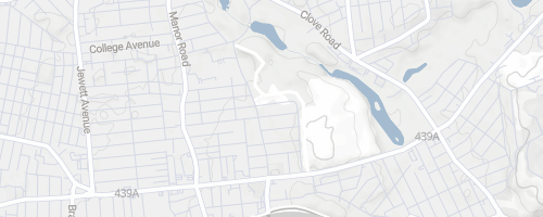 Recreation Fields Path Hiking Trail - Staten Island