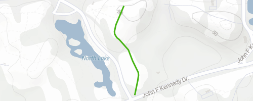 Bison Paddock Trail (West) Multi Trail - San Francisco, CA