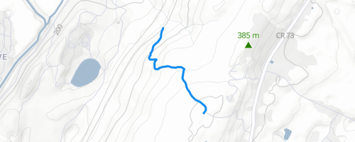 Graham Fire Tower Trail Hiking Trail - Port Jervis
