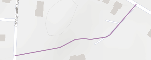 LP/SRT - D&H Canal Linear Park Towpath Trail Multi Trail - - New York