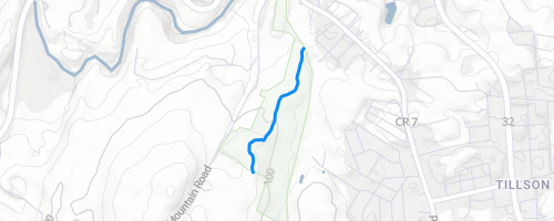 SRT - Lime Kiln Trail Hiking Trail - Rosendale, NY