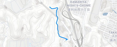 Ashina to Community Woods Hiking Trail - | Trailforks