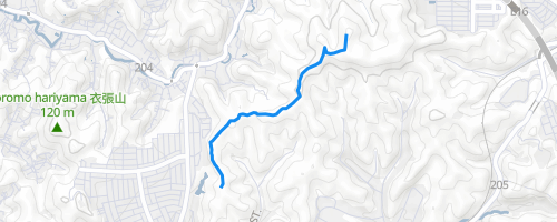 Ikego Perimeter Trail West Hiking Trail - | Trailforks