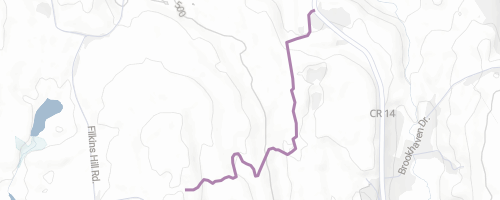 LP - Long Path Hiking Trail - - New York | Trailforks