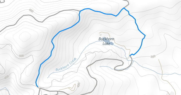 Brissy Ridge Trail North Multi Trail - Greenville, SC