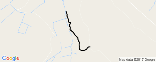 smiley face trail Mountain Biking Trail - Stonehaven