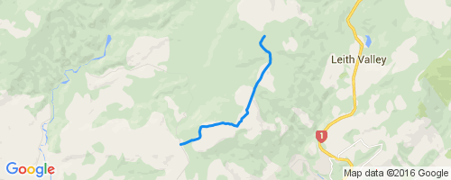 Swampy Summit Multi Trail - | Trailforks