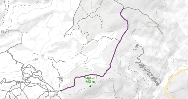 Swampy Summit Multi Trail - | Trailforks