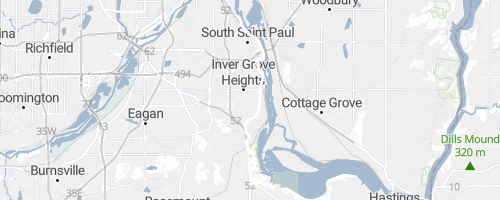 Mississippi River Regional Trail Multi Trail - Minneapolis, MN