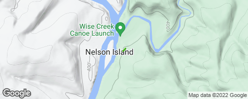 Ocmulgee River Trail Multi Trail - Monticello, Georgia