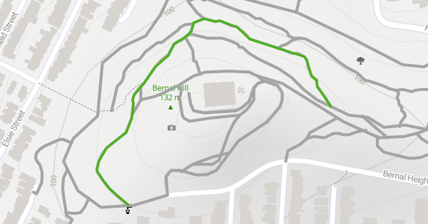 Andover Trail Multi Trail - San Francisco, CA