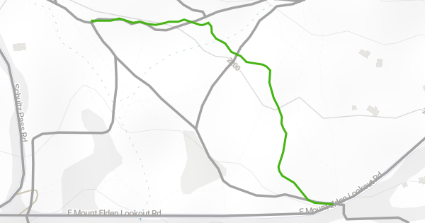 Orbit Trail Multi Trail - Flagstaff, Arizona
