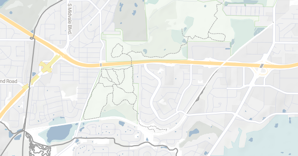 Cannonball Path Multi Trail - Madison, WI | Trailforks