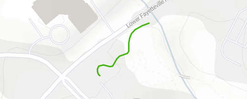 LINC Access Trail Multi Trail - Newnan, Georgia