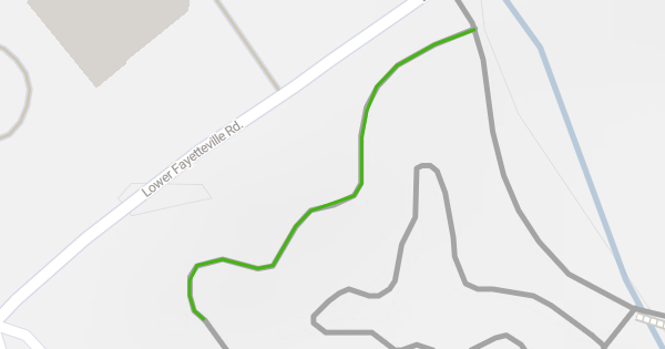 LINC Access Trail Multi Trail - Newnan, Georgia