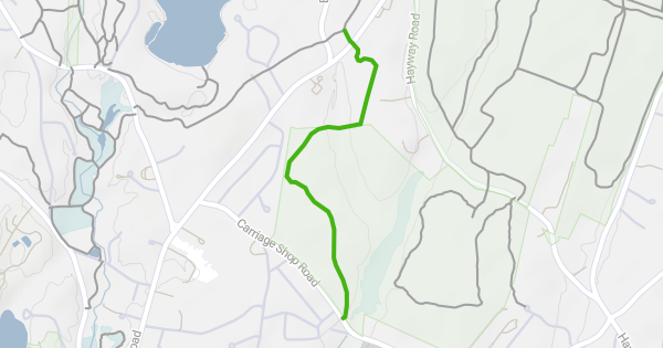 Hayway Trail Multi Trail - Falmouth, Massachusetts