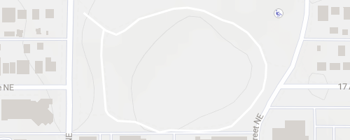 Munro Park Multi Trail - Bridgeland, Calgary, Alberta