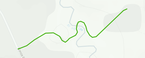 Nature Loop Access Trail Hiking Trail - Manhattan, Kansas