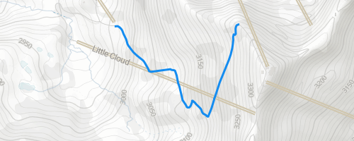 Regulator Johnson Trail Hiking Trail - Sandy, Utah