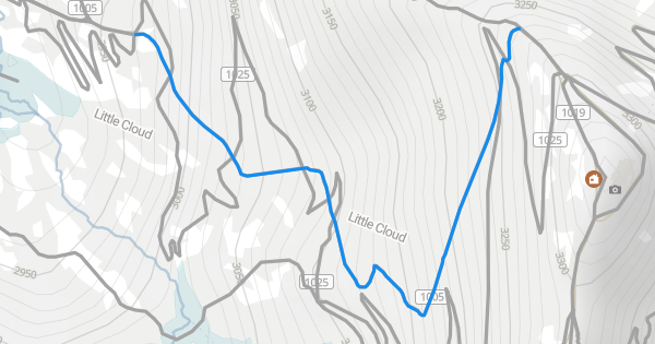 Regulator Johnson Trail Hiking Trail - Sandy, Utah