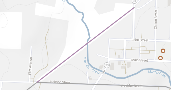 Town of Newstead Bike Path Multi Trail - Akron, NY