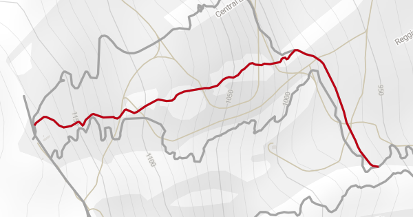 Slab N' Tickle Mountain Biking Trail - Snoqualmie Pass