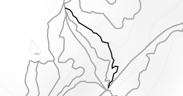 Priority Postage Mountain Biking Trail - Quispamsis