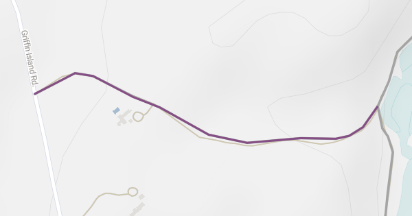 Griffin Island Access Road Multi Trail - Wellfleet