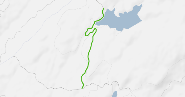 Gull Lake Trail Hiking Trail - Old Forge, New York